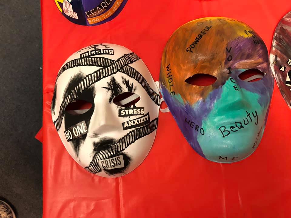 Expressing Trauma Through Art – Sexual Assault Assistance Program of ...