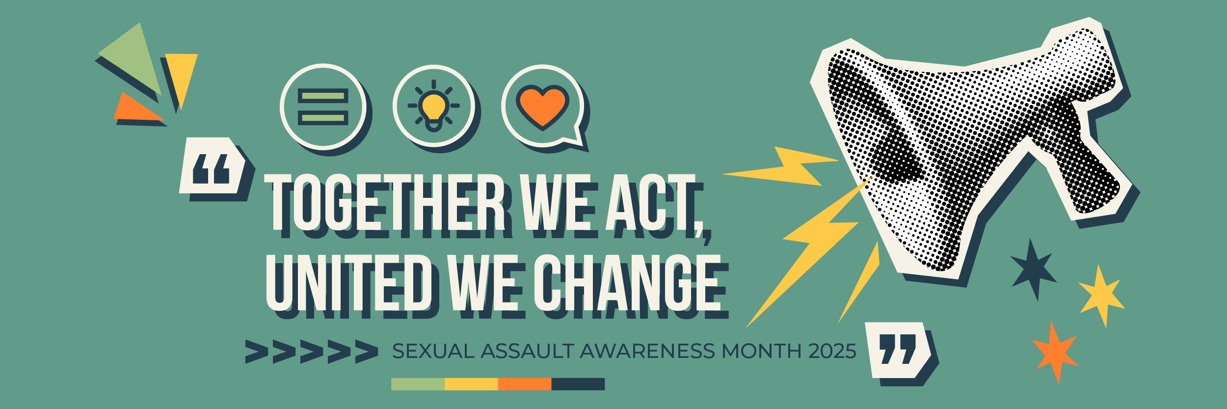 SAAM 2025 – Sexual Assault Assistance Program of the Treasure Coast and Okeechobee